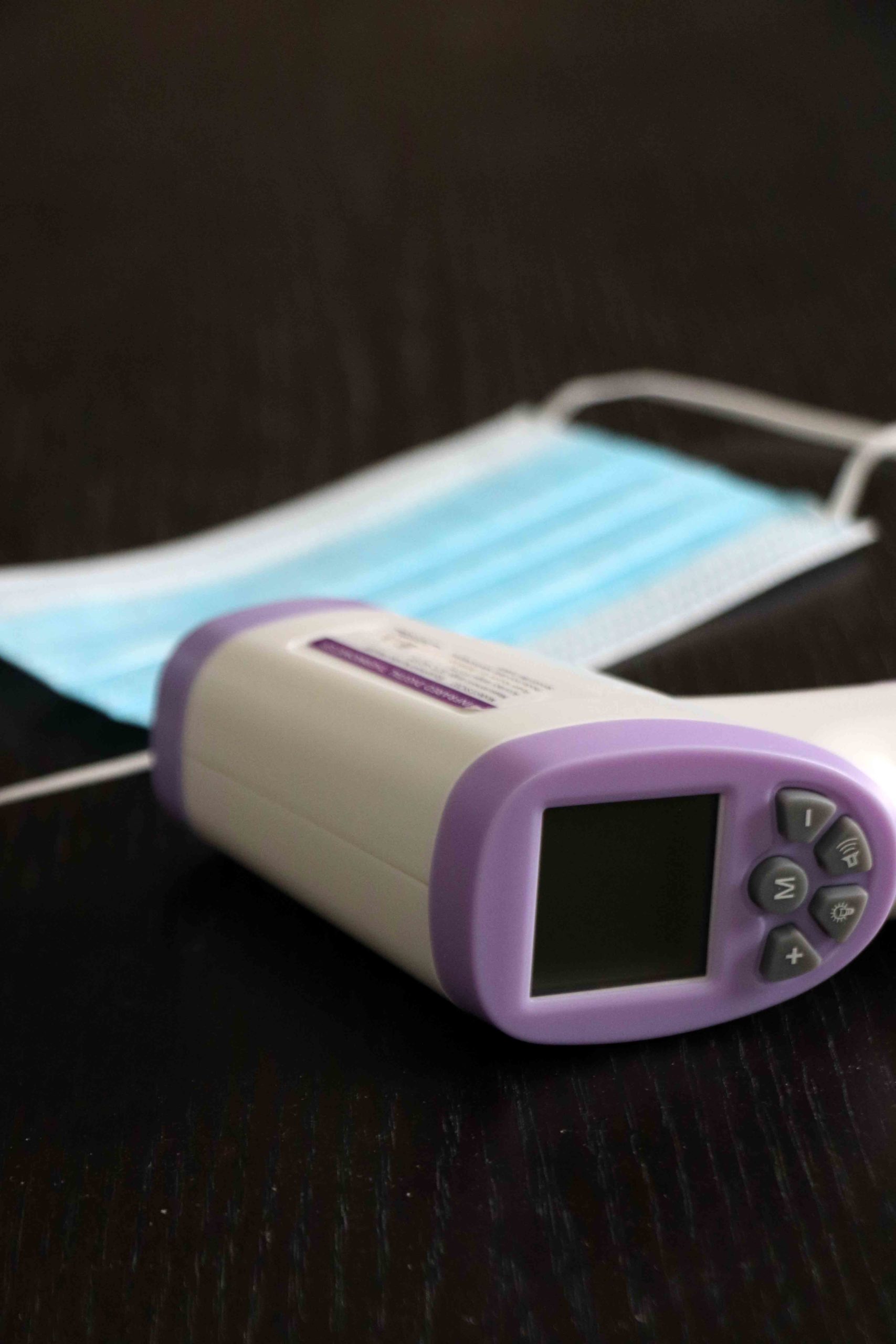 Dr Randy Shew's Response to Pandemic • Dr. Randy Shew